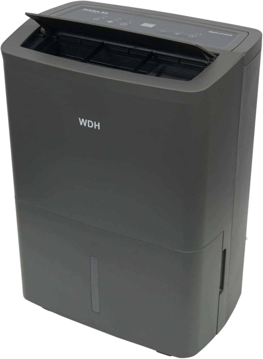 Aktobis Luftentfeuchter WDH-106LE (bis 8 L/T) und leisem ...